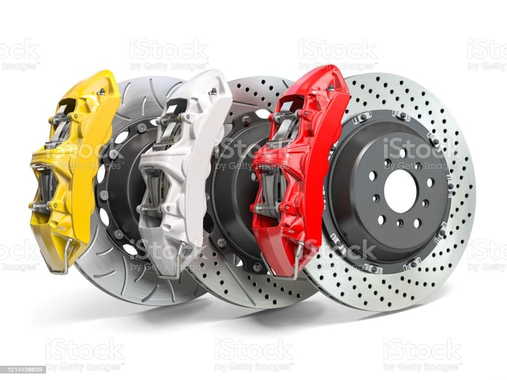 Here is Why Porsche has the Coolest Looking Brakes