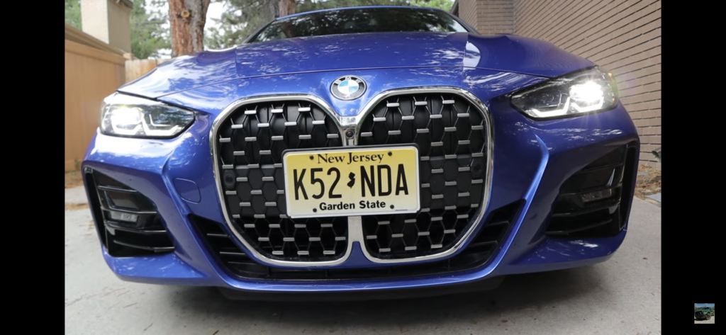 BMW is Going In A Very Weird Direction…