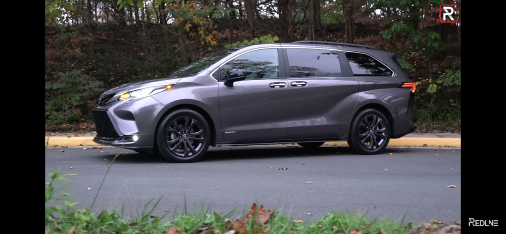 Minivans Are Finally Becoming Cool